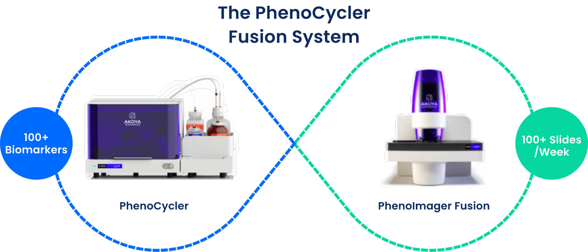 Akoya Phenocycler / Phenoimager Integrated Platform
